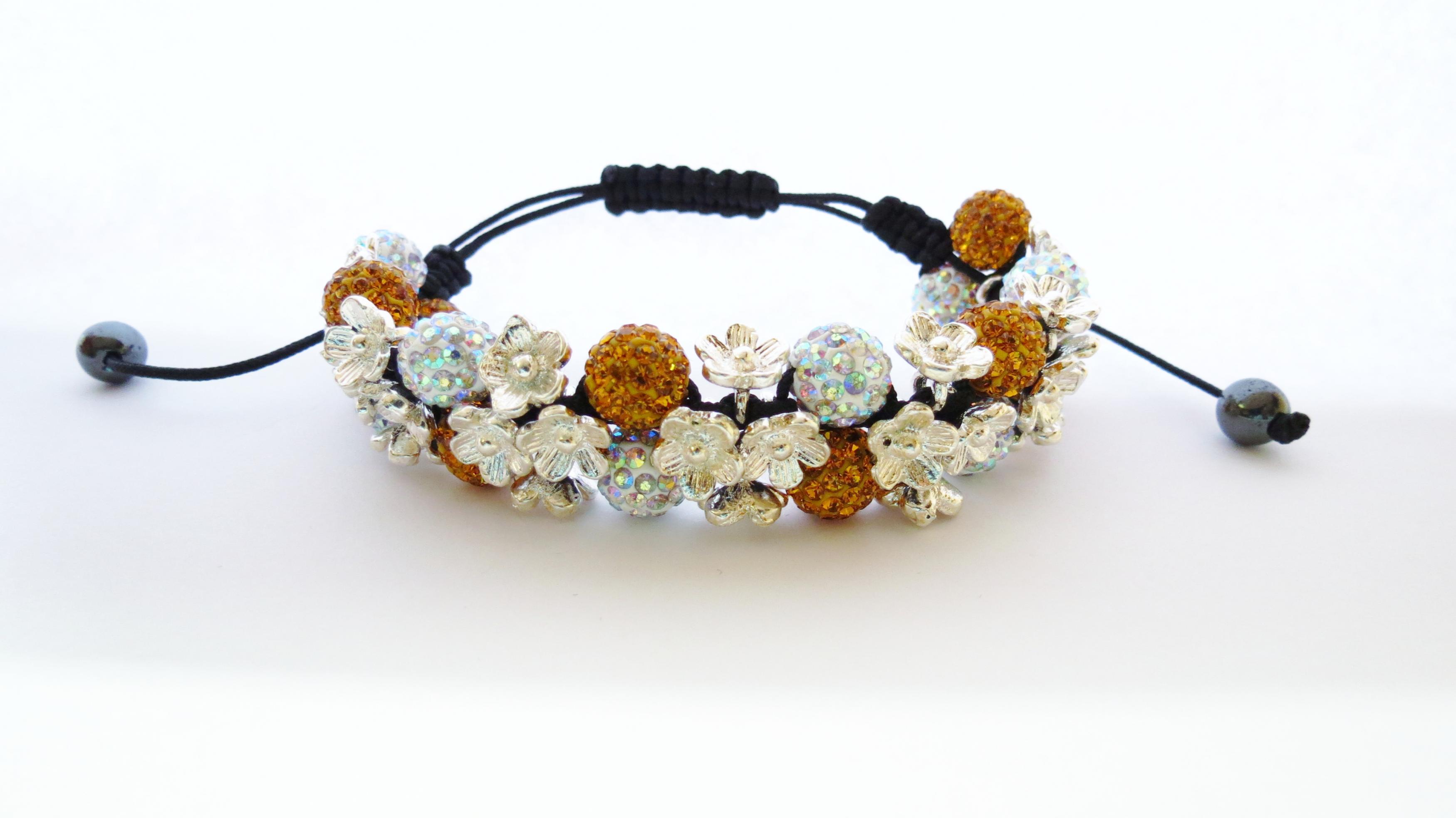 Celebrity Inspired Shamballa Bracelets on Luulla